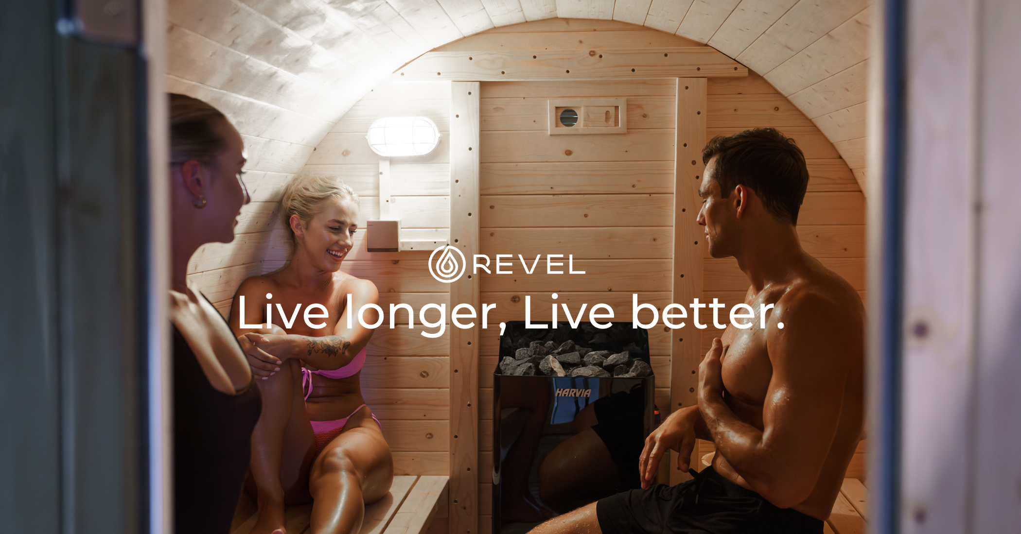 Revel Saunas & Ice Baths Australia