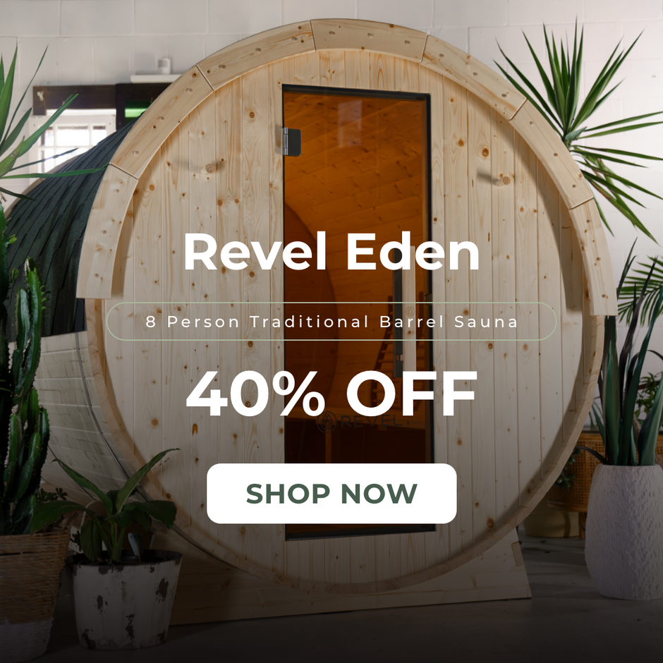 Revel Saunas & Ice Baths Australia