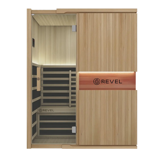 All Saunas – Revel Saunas