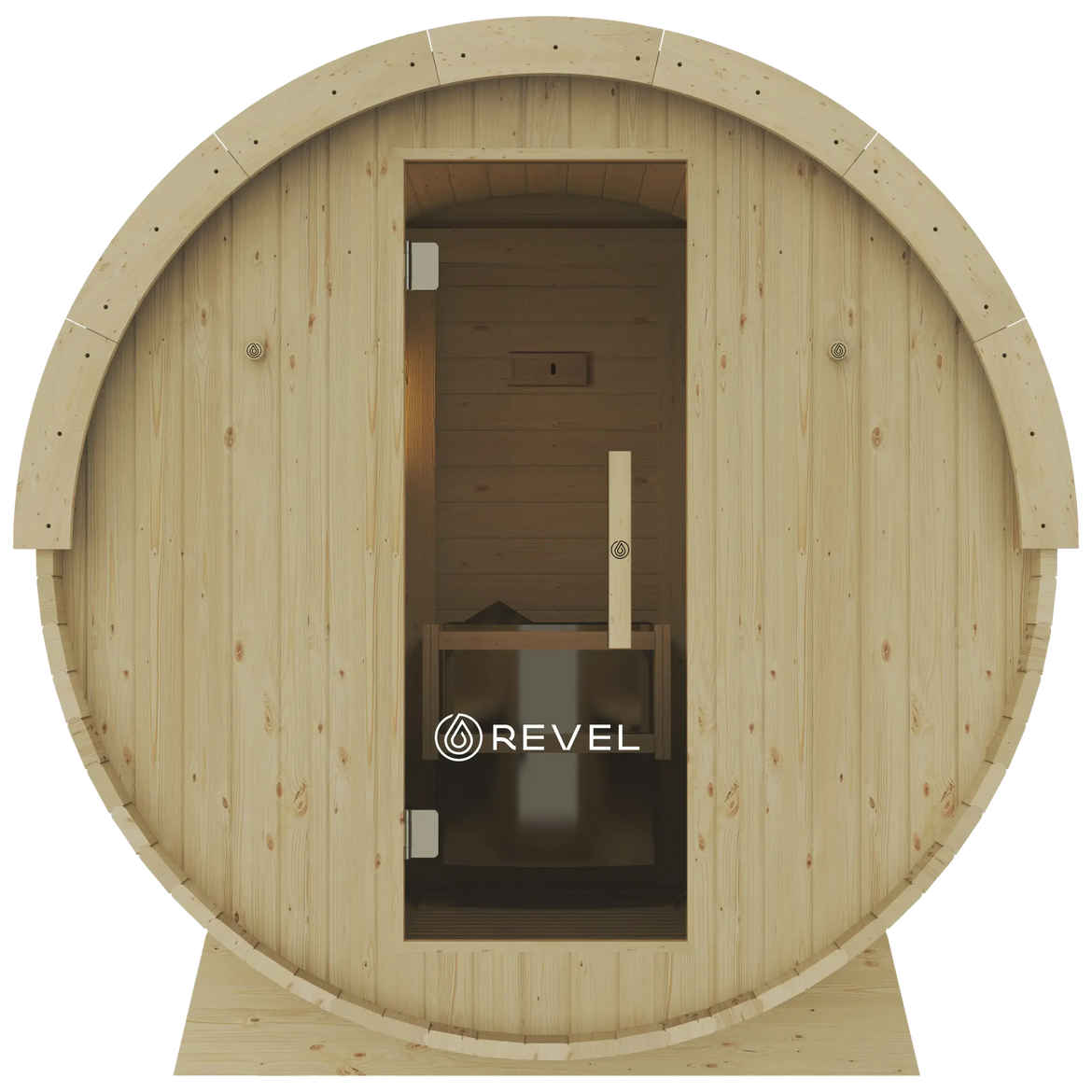 Outdoor Saunas - Experience Ultimate Relaxation – Revel Saunas