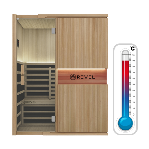 Sleep Enhancement Using Saunas – Revel Saunas