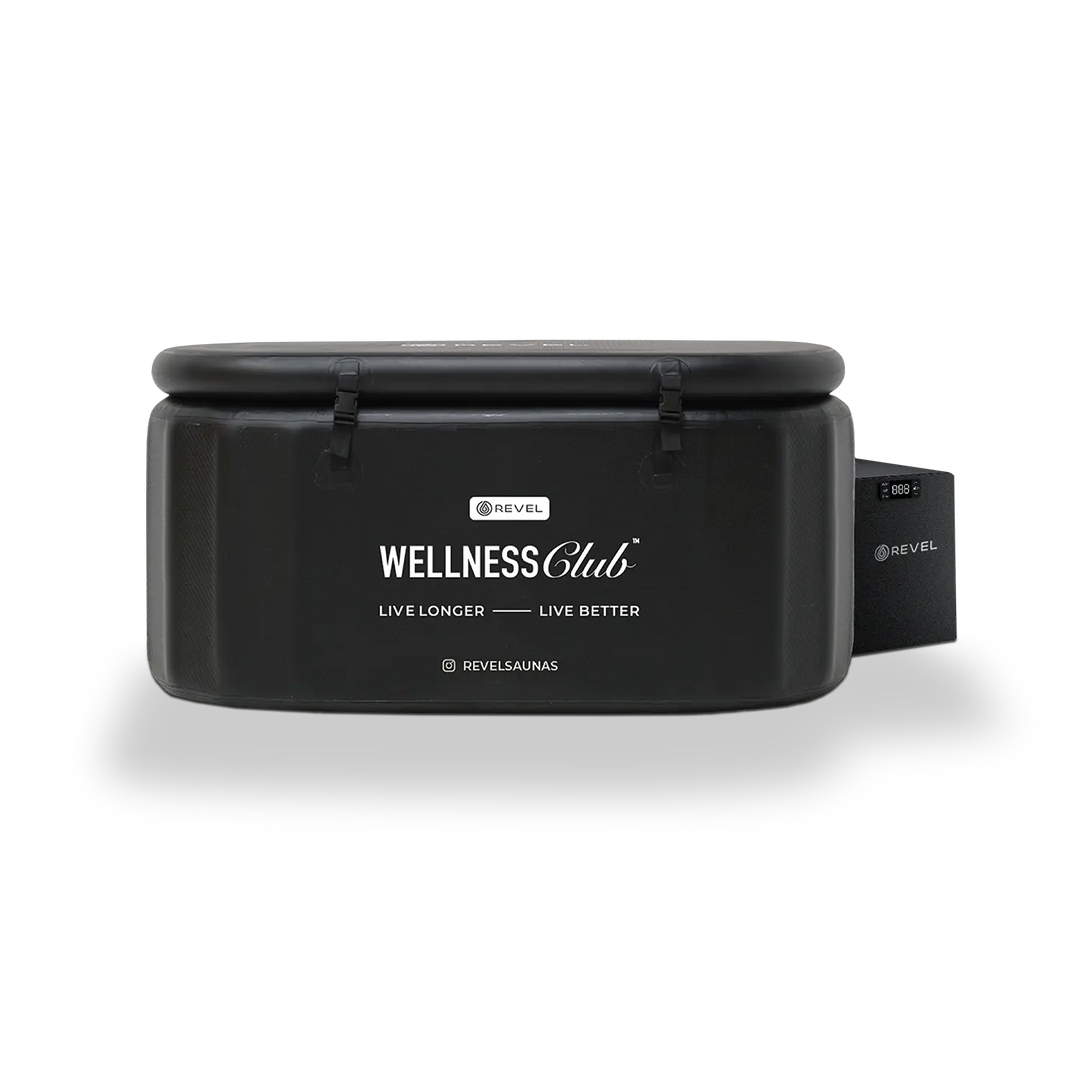 All Ice Baths - Discover the Ultimate Experience – Revel Saunas