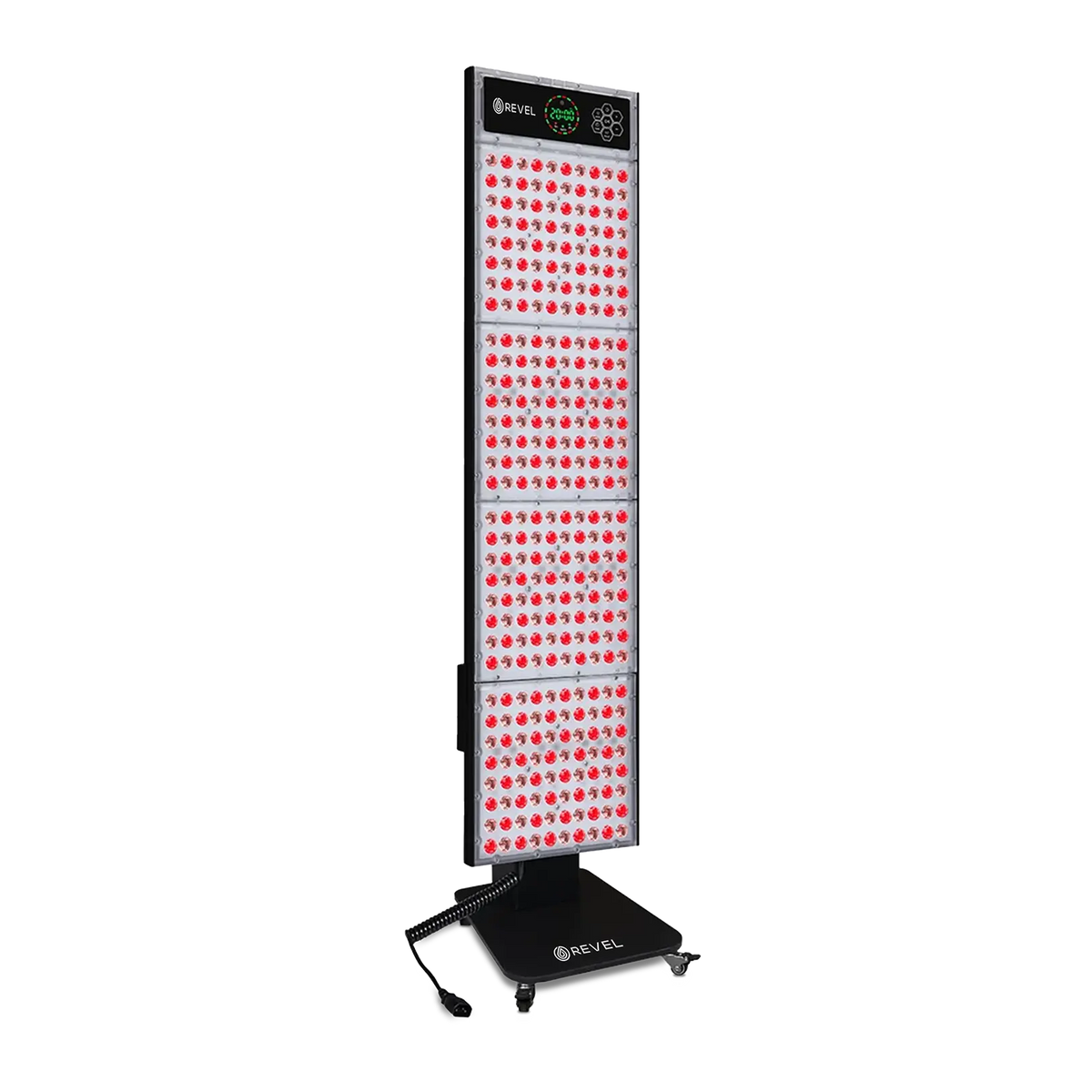 Revel Helio Red Light & Stand | Revel Saunas