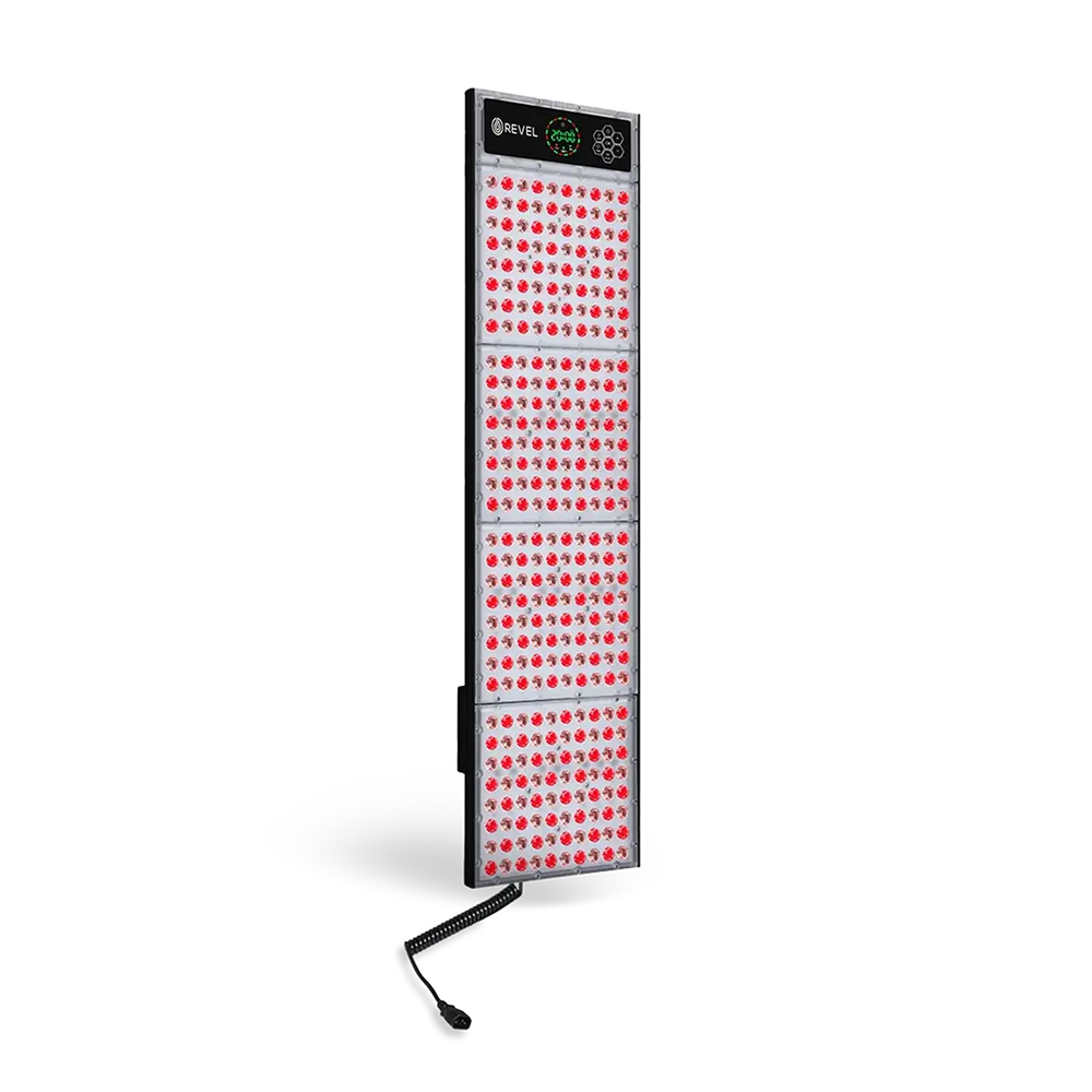 Revel Helio Red Light & Stand | Revel Saunas