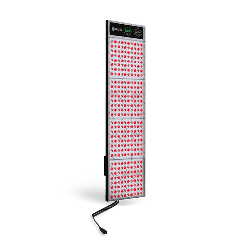 Revel Helio Red Light & Stand | Revel Saunas
