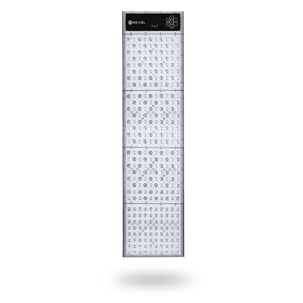 Revel Helio Red Light & Stand | Revel Saunas