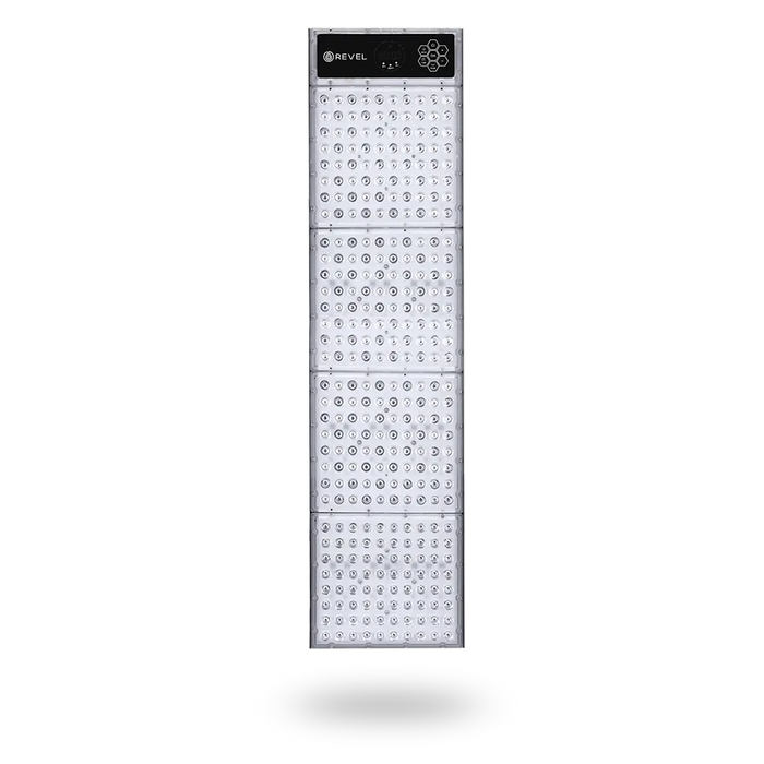 Revel Helio Red Light & Stand | Revel Saunas