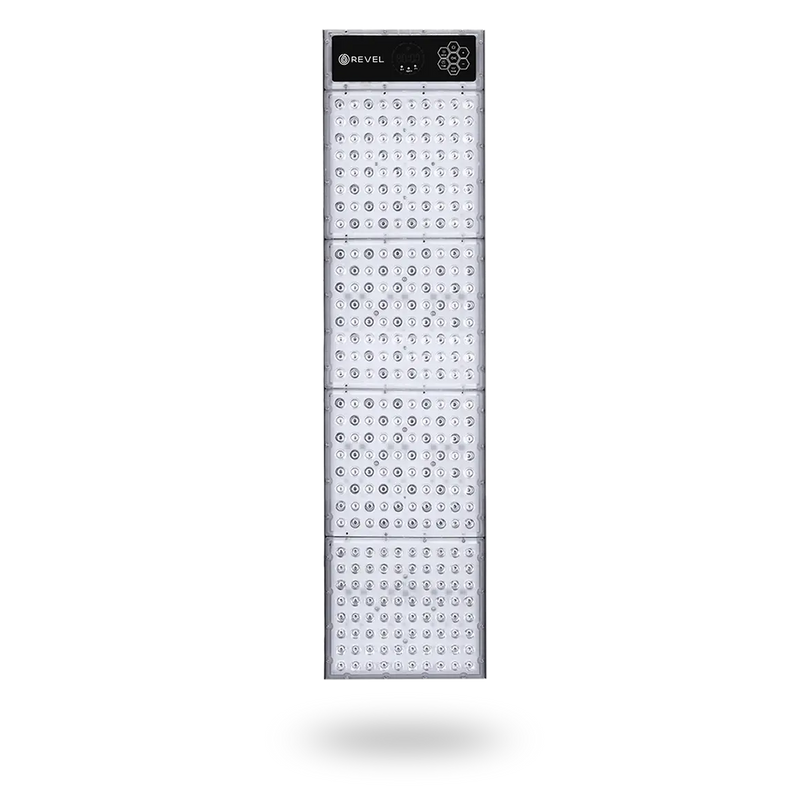 Revel Helio Red Light & Stand | Revel Saunas