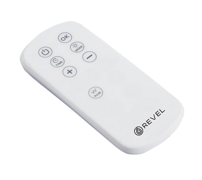 Revel Helio Red Light & Stand | Revel Saunas