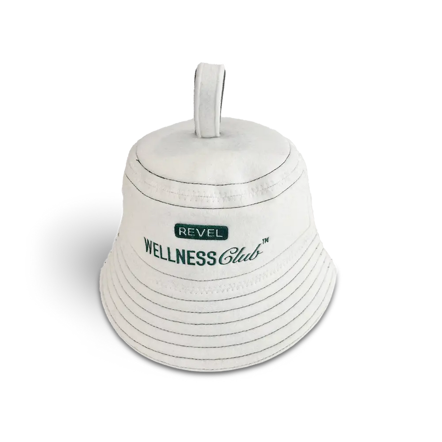 Sauna Hat | Revel Saunas